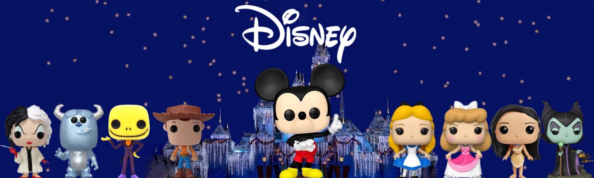 Enchanting Adventures Await: Explore our Magical Disney Collection!