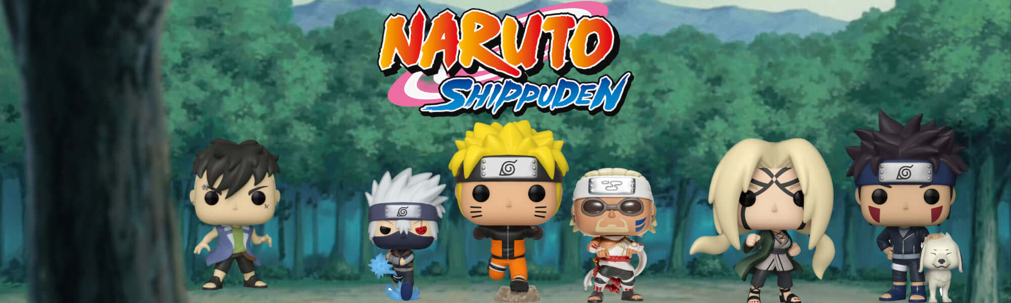 Embrace the Ninja Way: Explore our Dynamic Naruto Collection!