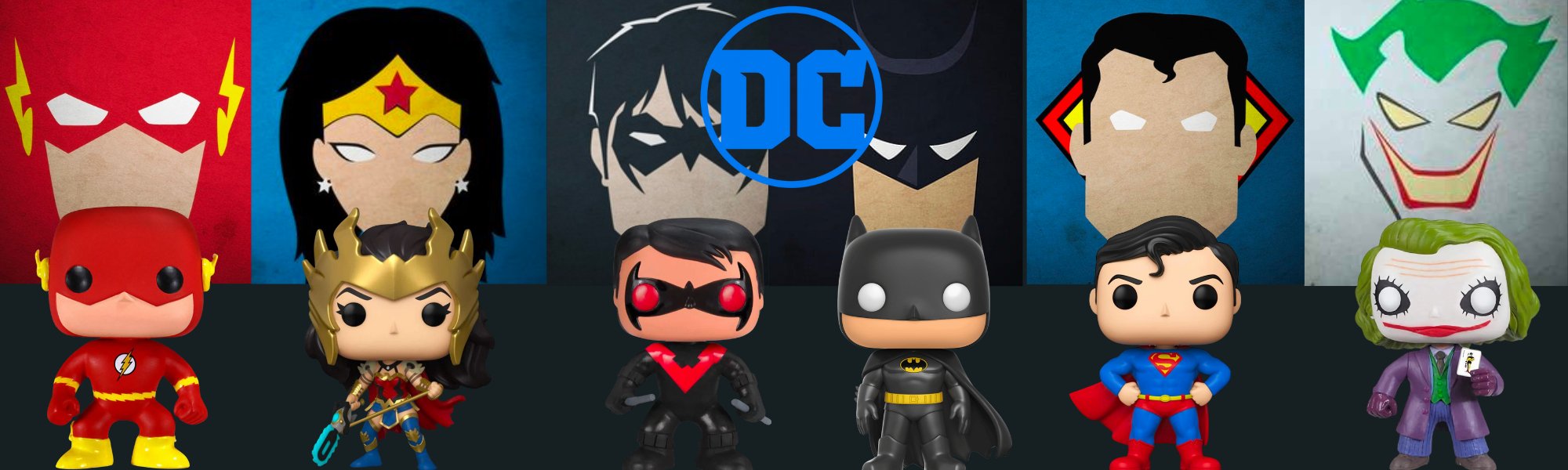 Embrace the Heroic Universe: Discover the Epic DC Funko Pop Collection ...
