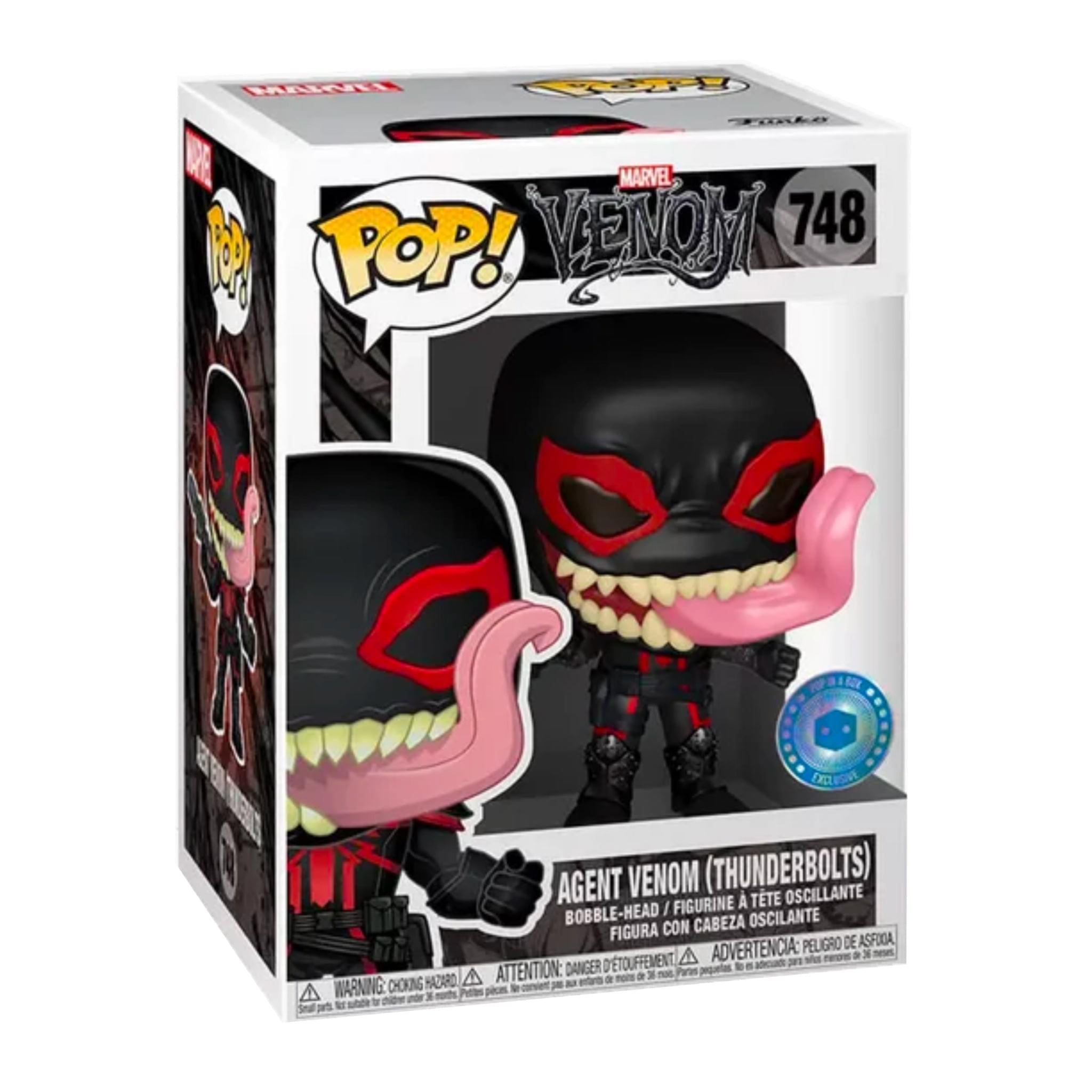 Agent Venom Thunderbolts