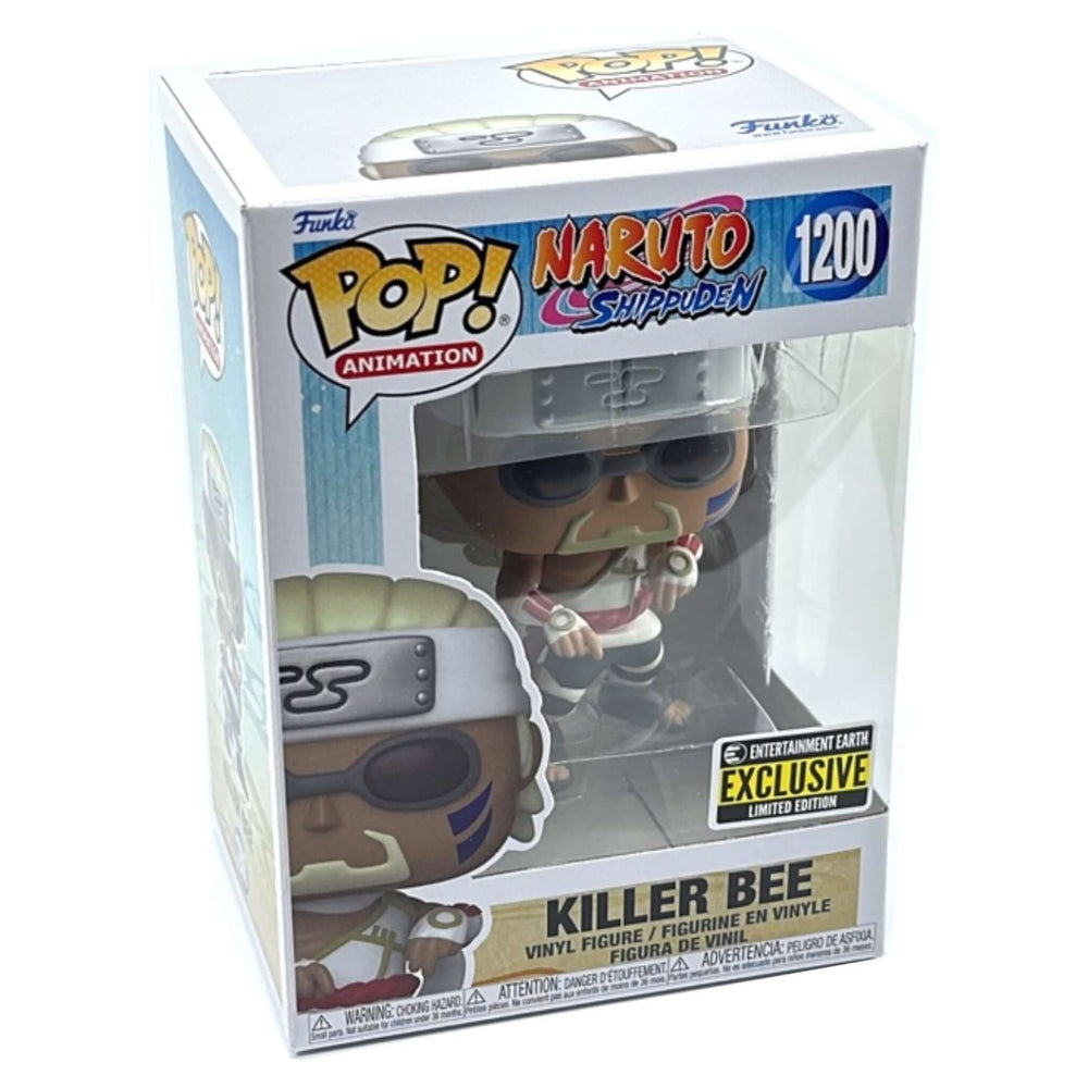 Unleash the Rhythm and Fury: Discover our Killer Bee Funko Pop!