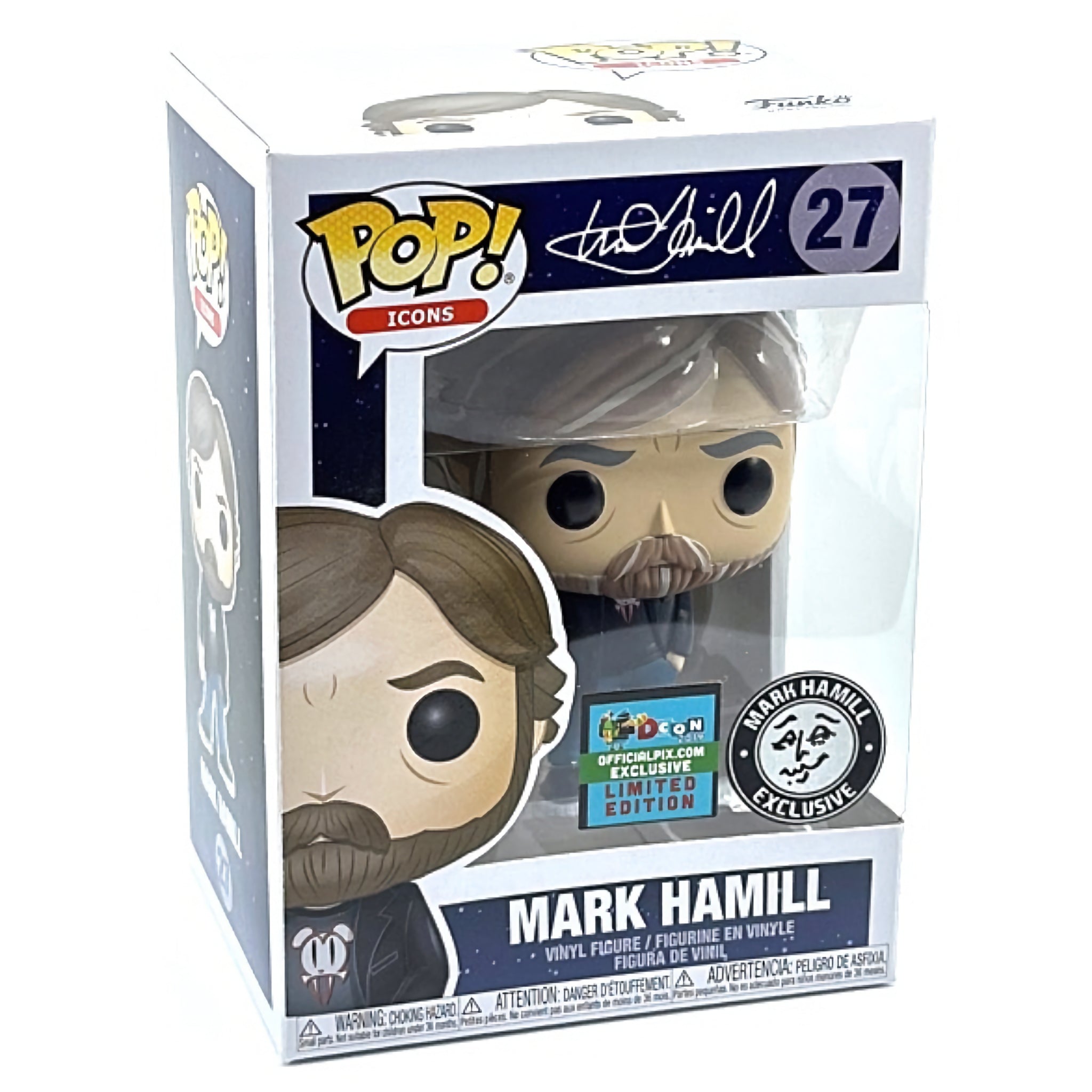 Step into the realm of greatness with our timeless Funko Pop Icons ...