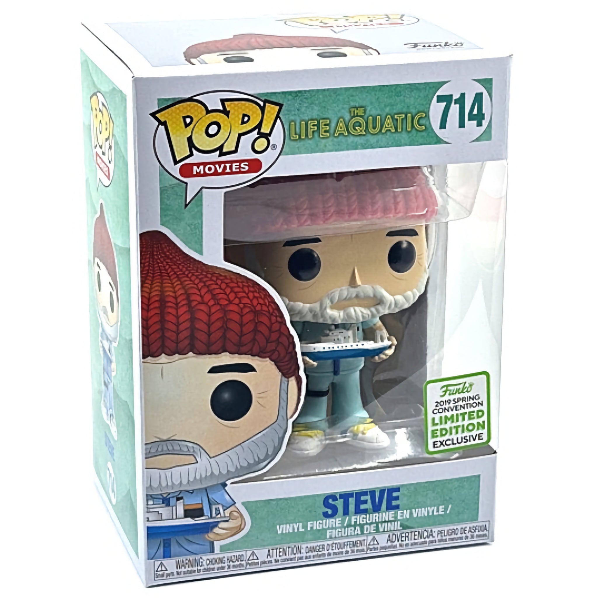 Cinematic Marvels: Explore our Captivating Movie Funko Pop Collection!